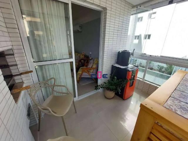 Apartamento para Venda em Santos/SP Pompéia 3 Quartos