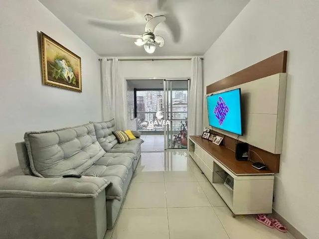 Apartamento para Venda em Santos/SP Pompéia 3 Quartos