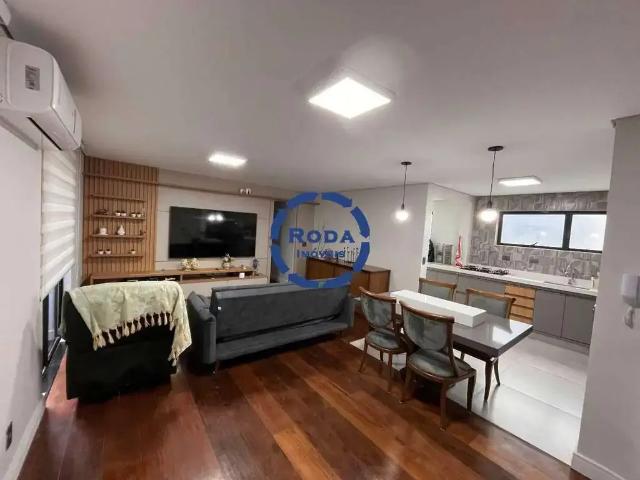 Apartamento para Venda em Santos/SP Pompéia 3 Quartos