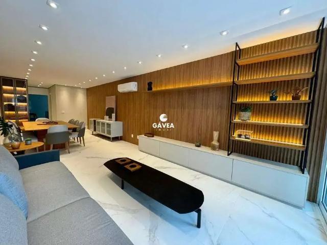 Apartamento para Venda em Santos/SP Pompéia 3 Quartos