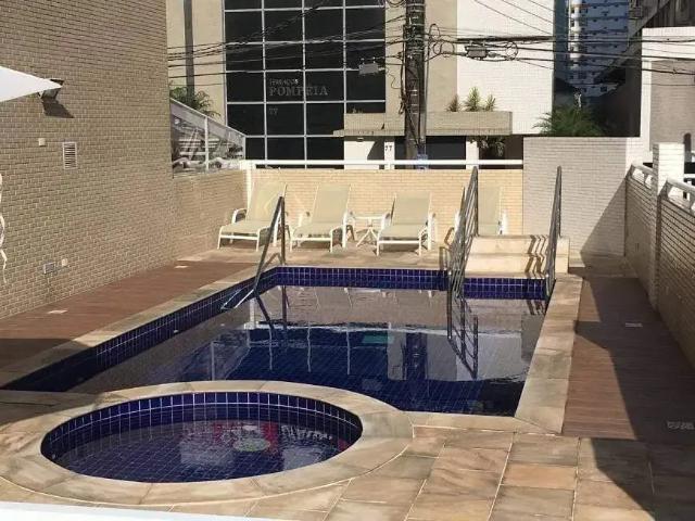 Apartamento para Venda em Santos/SP Pompéia 3 Quartos