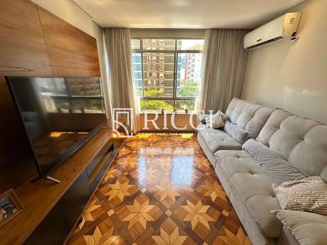 Apartamento para Venda em Santos/SP Pompéia 3 Quartos