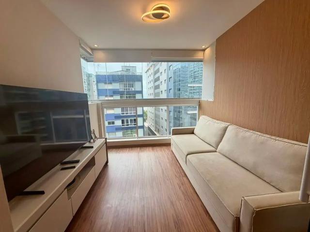 Apartamento para Venda em Santos/SP Pompéia 3 Quartos