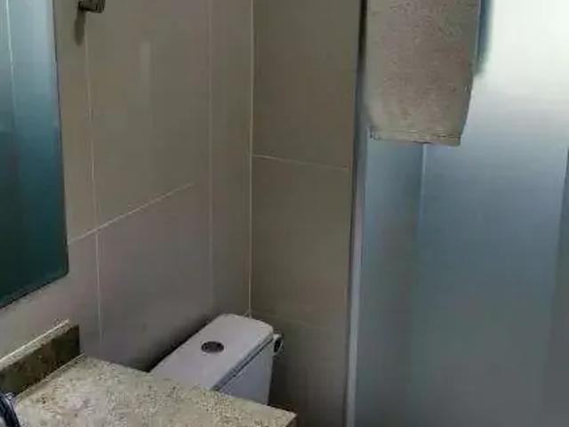 Apartamento para Venda em Santos/SP Pompéia 3 Quartos