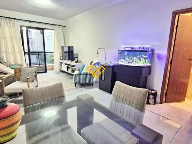 Apartamento para Venda em Santos/SP Pompéia 3 Quartos