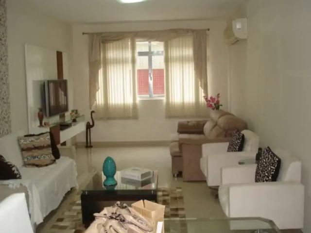 Apartamento para Venda em Santos/SP Pompéia 3 Quartos