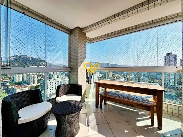 Apartamento para Venda em Santos/SP Pompéia 3 Quartos