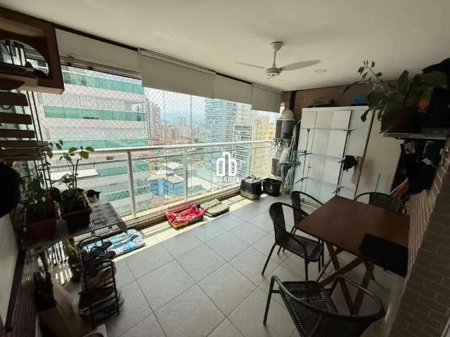 Apartamento para Venda em Santos/SP Pompéia 3 Quartos
