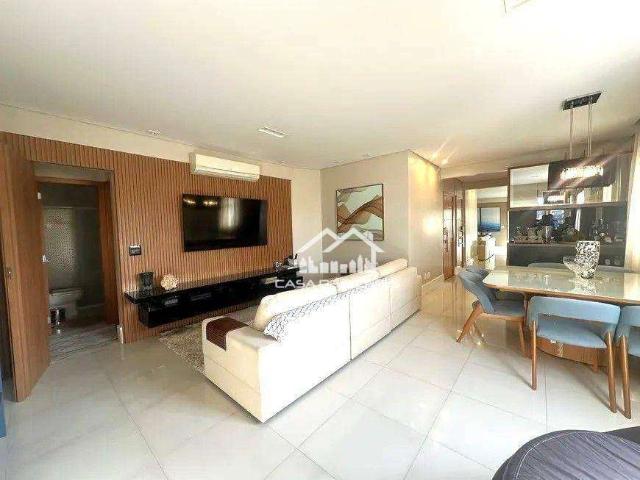 Apartamento para Venda em Santos/SP Pompéia 3 Quartos
