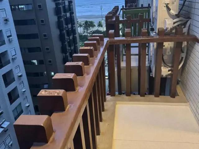 Apartamento para Venda em Santos/SP Pompéia 3 Quartos