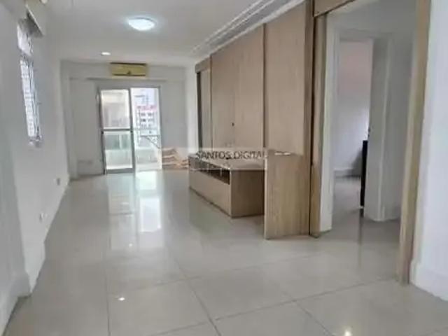Apartamento para Venda em Santos/SP Pompéia 3 Quartos