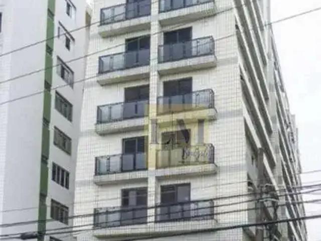 Apartamento para Venda em Santos/SP Pompéia 3 Quartos