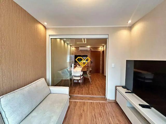 Apartamento para Venda em Santos/SP Pompéia 3 Quartos