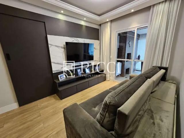 Apartamento para Venda em Santos/SP Pompéia 3 Quartos