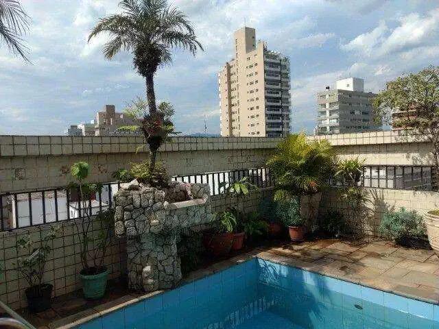 Apartamento para Venda em Santos/SP Pompéia 3 Quartos