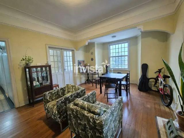 Apartamento para Venda em Santos/SP Pompéia 3 Quartos