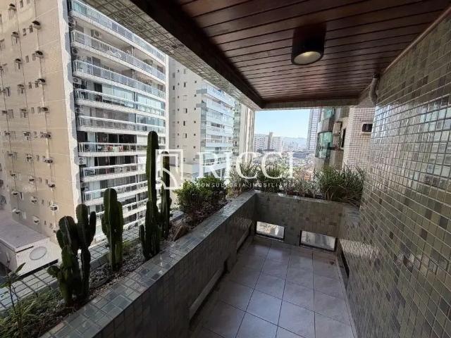 Apartamento para Venda em Santos/SP Pompéia 3 Quartos