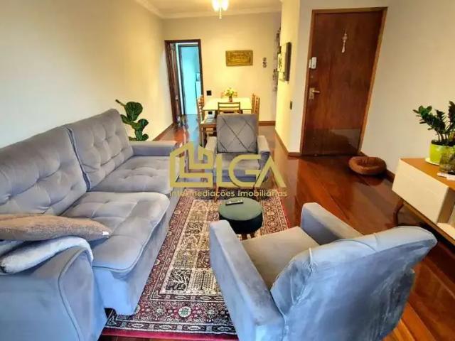 Apartamento para Venda em Santos/SP Pompéia 3 Quartos