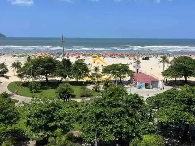 Apartamento para Venda em Santos/SP Pompéia 3 Quartos