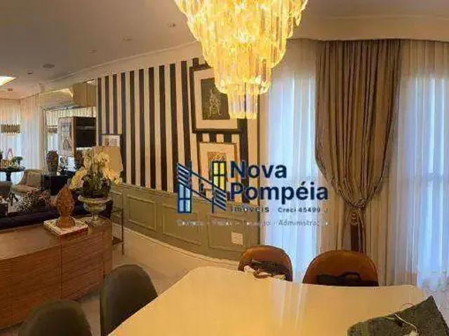 Apartamento para Venda em Santos/SP Pompéia 3 Quartos