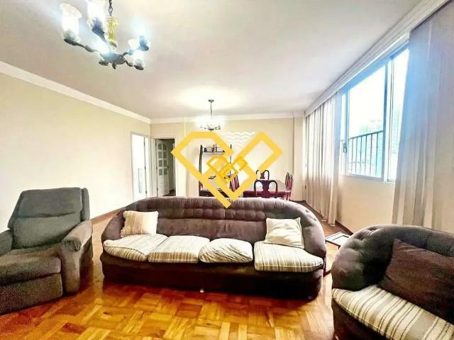 Apartamento para Venda em Santos/SP Pompéia 3 Quartos