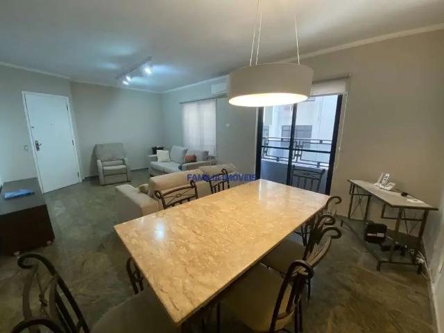 Apartamento para Venda em Santos/SP Pompéia 3 Quartos