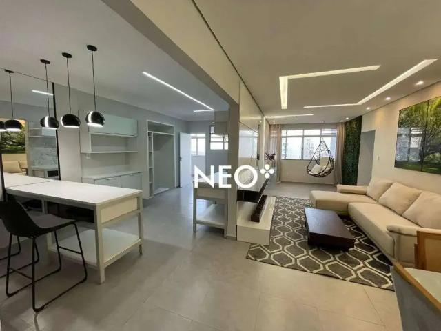 Apartamento para Venda em Santos/SP Pompéia 3 Quartos