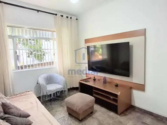 Apartamento para Venda em Santos/SP Pompéia 3 Quartos