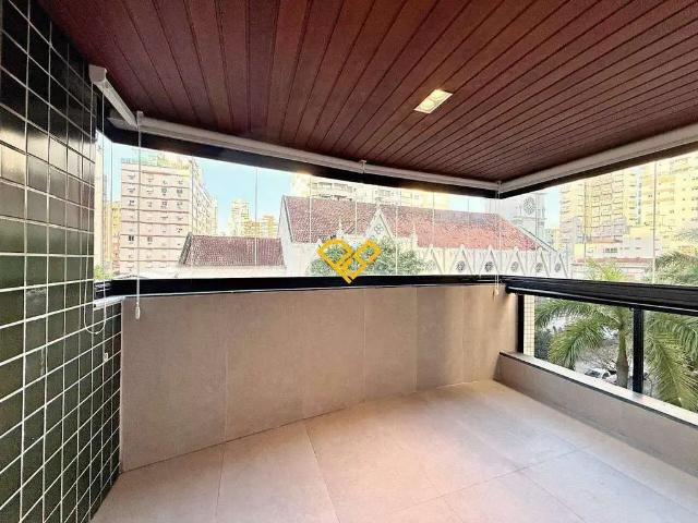 Apartamento para Venda em Santos/SP Pompéia 3 Quartos