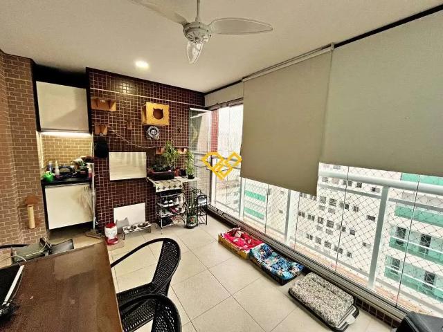 Apartamento para Venda em Santos/SP Pompéia 3 Quartos