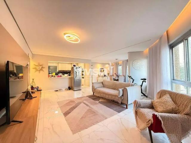 Apartamento para Venda em Santos/SP Pompéia 3 Quartos