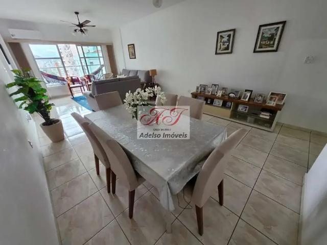 Apartamento para Venda em Santos/SP Pompéia 3 Quartos