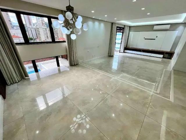Apartamento para Venda em Santos/SP Pompéia 3 Quartos