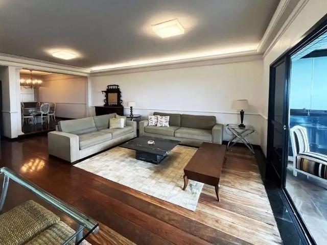 Apartamento para Venda em Santos/SP Pompéia 3 Quartos
