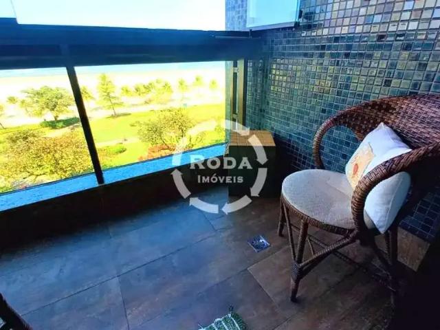 Apartamento para Venda em Santos/SP Pompéia 3 Quartos