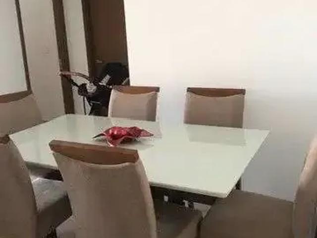 Apartamento para Venda em Santos/SP Pompéia 3 Quartos