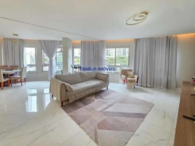 Apartamento para Venda em Santos/SP Pompéia 3 Quartos