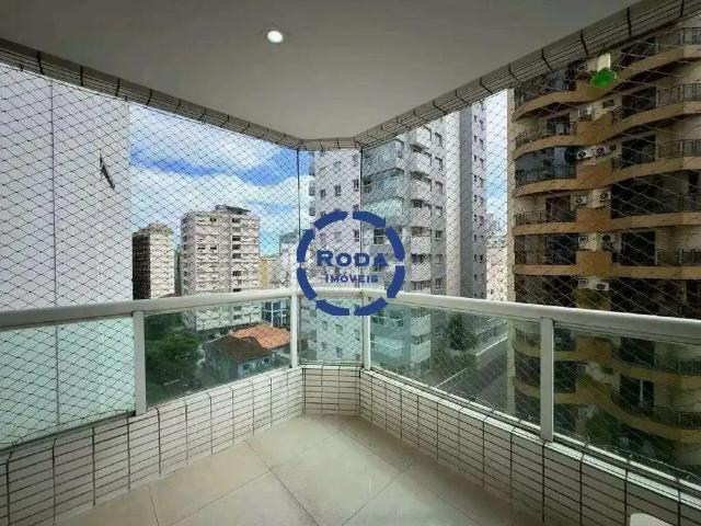 Apartamento para Venda em Santos/SP Pompéia 3 Quartos