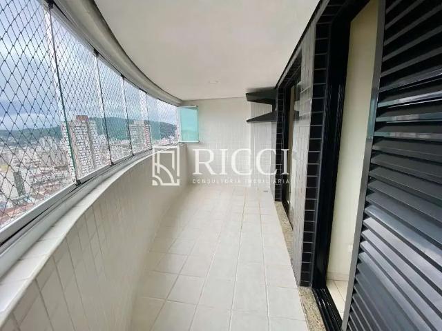 Apartamento para Venda em Santos/SP Pompéia 3 Quartos