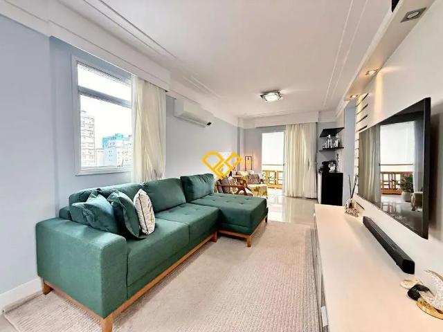 Apartamento para Venda em Santos/SP Pompéia 3 Quartos