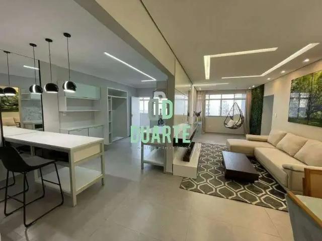 Apartamento para Venda em Santos/SP Pompéia 3 Quartos