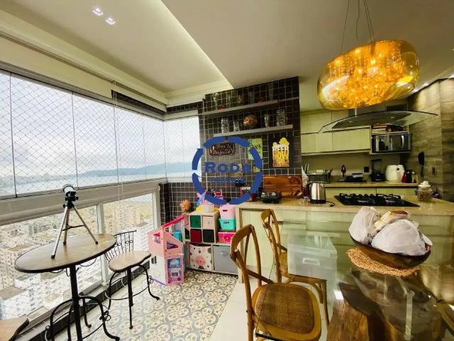 Apartamento para Venda em Santos/SP Pompéia 3 Quartos
