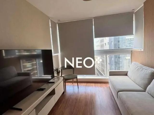Apartamento para Venda em Santos/SP Pompéia 3 Quartos