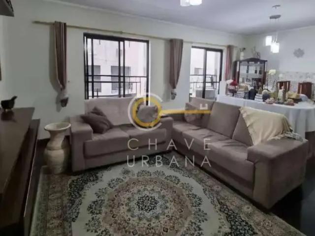 Apartamento para Venda em Santos/SP Pompéia 3 Quartos