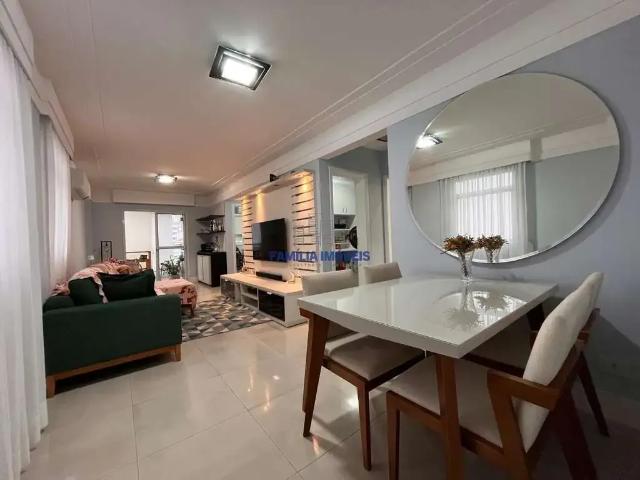 Apartamento para Venda em Santos/SP Pompéia 3 Quartos