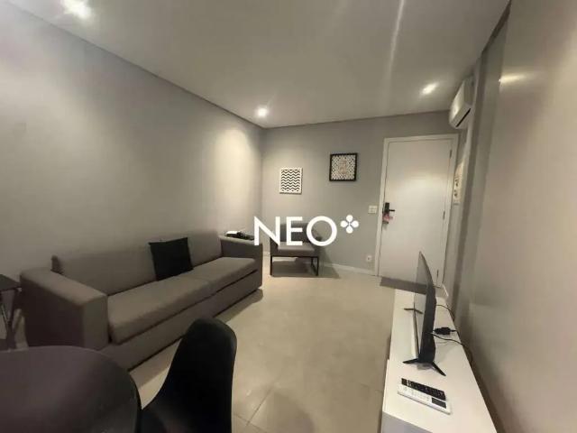 Apartamento para Venda em Santos/SP Pompéia 1 Quartos