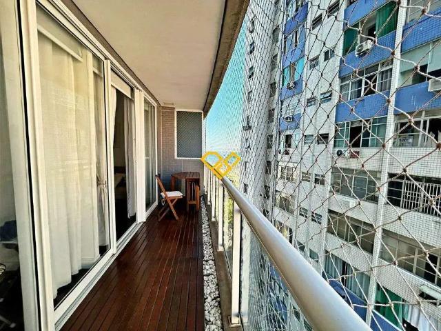 Apartamento para Venda em Santos/SP Pompéia 1 Quartos