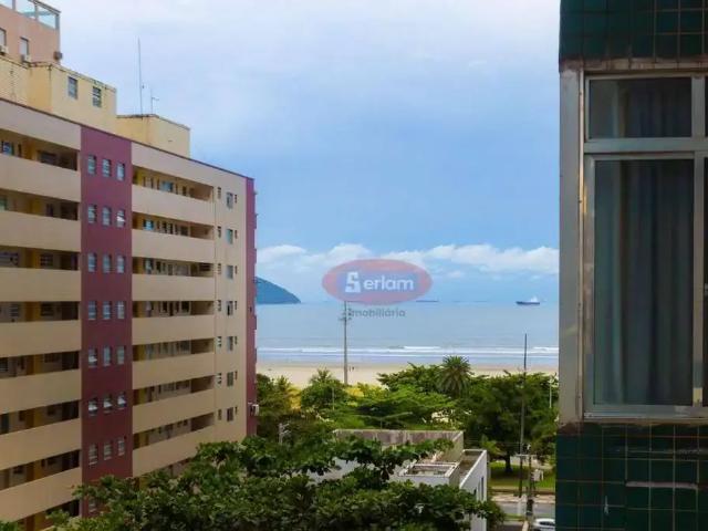Apartamento para Venda em Santos/SP Pompéia 1 Quartos
