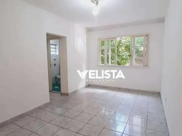 Apartamento para Venda em Santos/SP Pompéia 1 Quartos