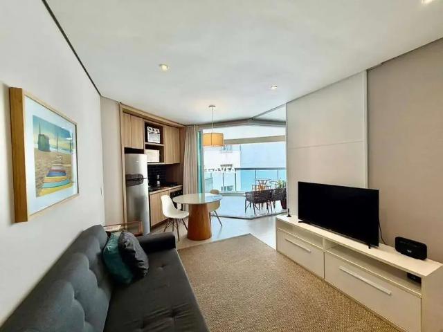 Apartamento para Venda em Santos/SP Pompéia 1 Quartos